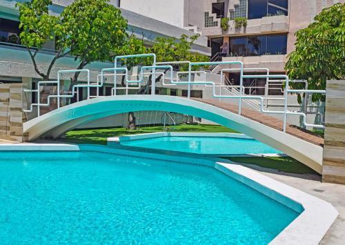 Hotel Sunio City, Tijuana - Central de Reservas