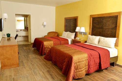 Hotel Villa del Sol, Ciudad Juárez - Centraldereservas.com