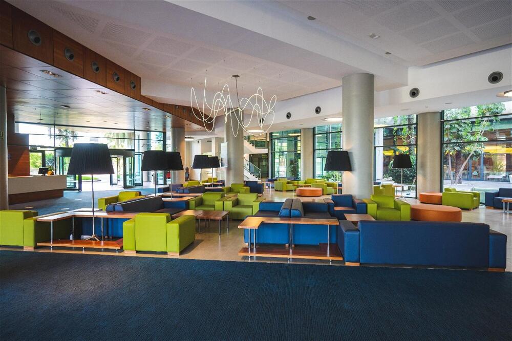 Hotel Deloix 4* Sup, Benidorm. Desde 97€ - Centraldereservas.com