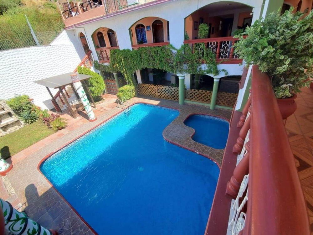 Hotel Casablanca, Puerto Escondido. Desde 48.95€ - Centraldereservas.com