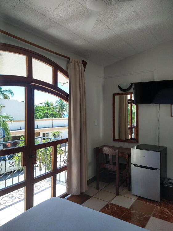 Hotel Casablanca, Puerto Escondido. Desde 48.95€ - Centraldereservas.com