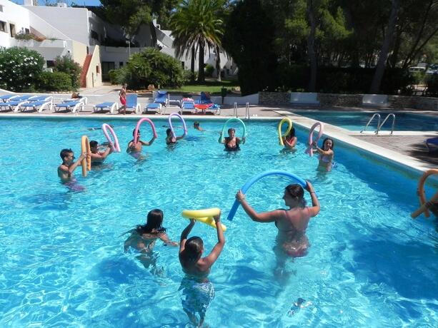 Complejo Club Cala Azul, San Carlos - Central de Reservas