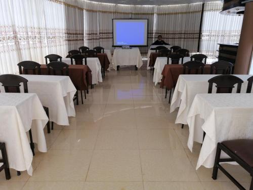 Hotel Ciudad del Lago, Puno - Centraldereservas.com