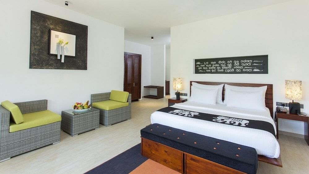 Hotel Aliya Resort & Spa, Sigiriya - Centraldereservas.com