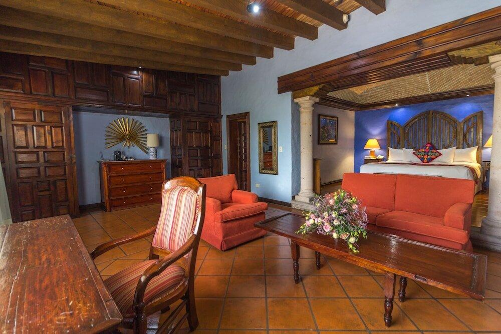 Villa Montaña Hotel & Spa, Morelia - Centraldereservas.com
