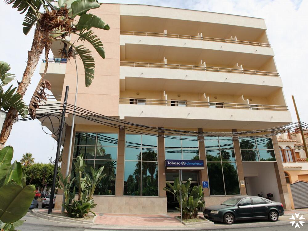 Hotel Toboso Almuñécar, Almuñécar. Desde 44.91€ - Centraldereservas.com
