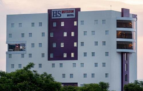 HS HOTSSON Hotel Querétaro, Santiago de Queretaro - Centraldereservas.com