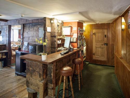 Hotel Alte Post, Davos - Centraldereservas.com