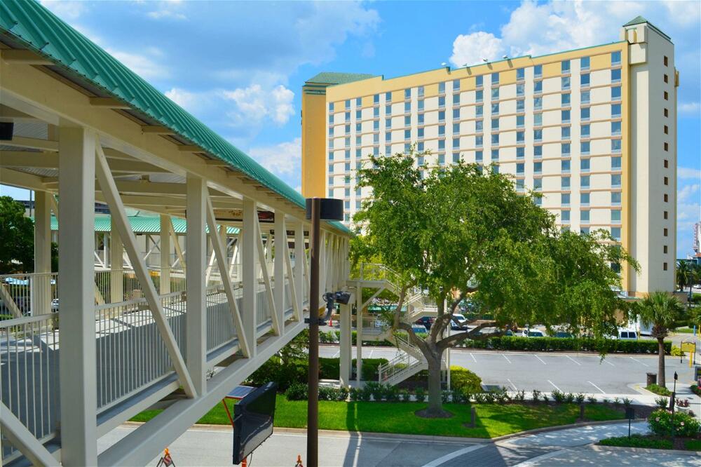 Rosen Plaza Hotel Orlando Convention Center, Orlando. Desde 151.18 ...