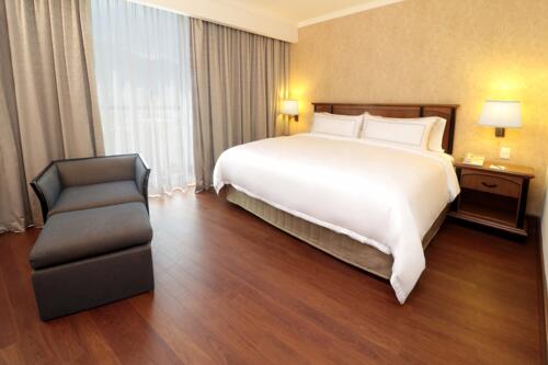 Hotel MS Milenium Monterrey Curio Collection by Hilton, Monterrey ...