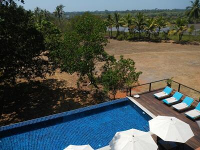 Hotel Sol De Goa by Sereno, Marmagao - Reserving