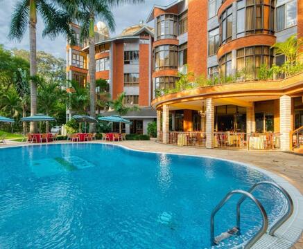 Palace Hotel Arusha, Arusha - Central de Reservas