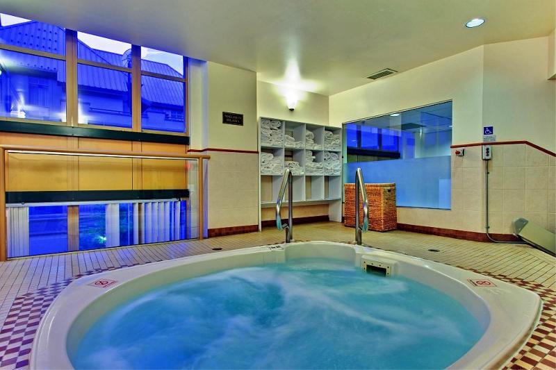 Apartamentos Whistler Peak Lodge Whistler Reserving