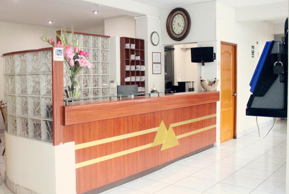 Hotel Soul Mate Inn, Lima - Central de Reservas