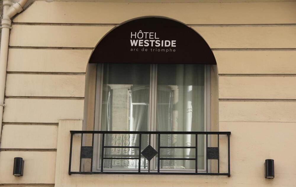 Westside Arc de Triomphe Hotel, París. Desde 115.67€ - Central de Reservas