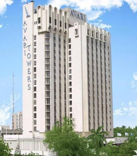 Hotel Avari Tower Karachi, Karachi - Centraldereservas.com