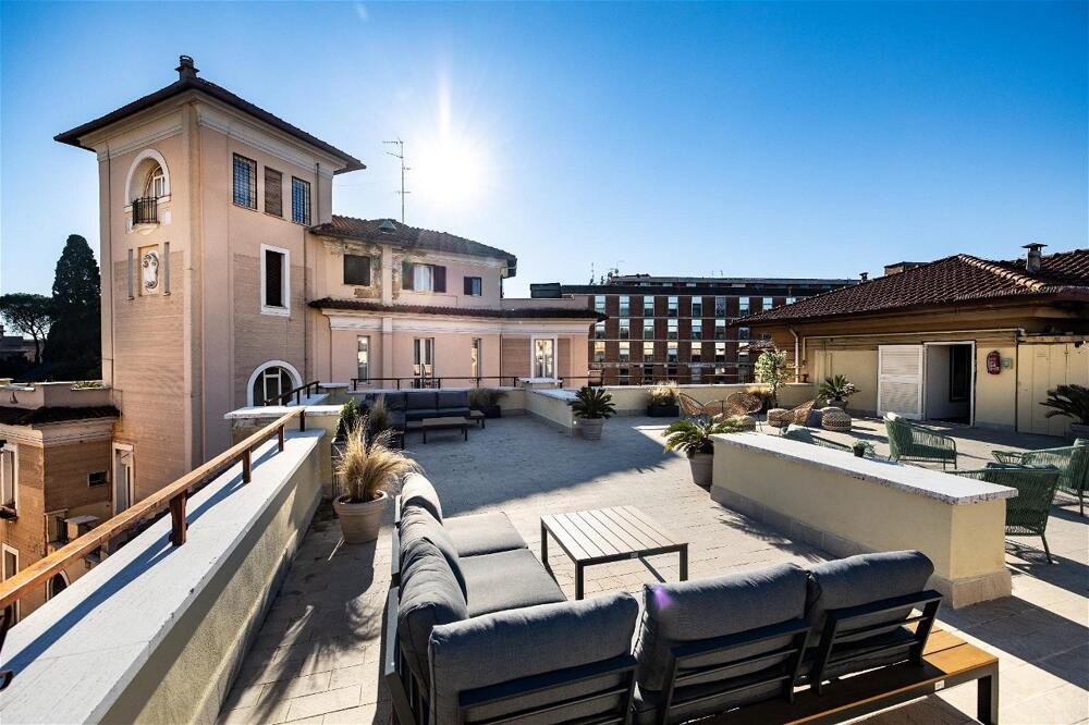 The Cross Hotel, Roma. Desde 102.49€ - Central de Reservas