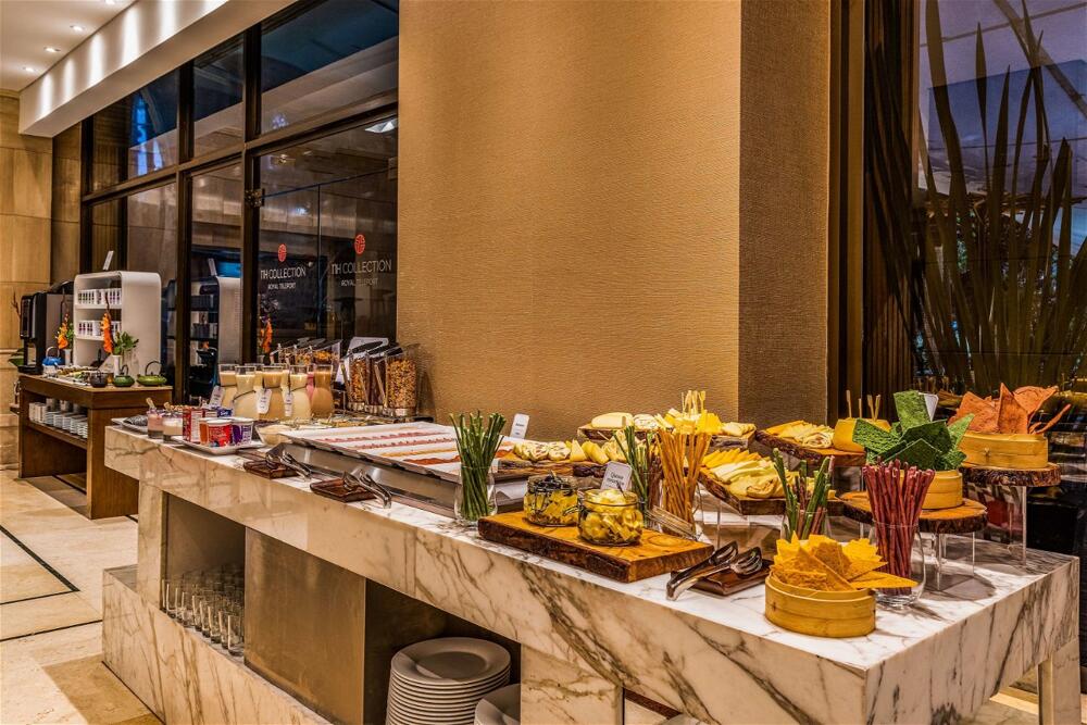 Hotel NH Collection Bogotá Royal Teleport, Bogotá. Desde 70€ - Central ...