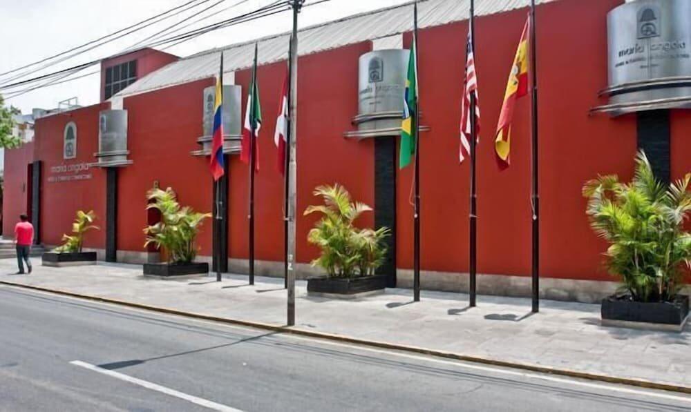 Maria Angola Hotel & Centro de Convenciones, Lima - Centraldereservas.com