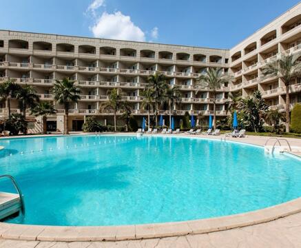Hotel Tiba Pyramids Resort, Giza - Central de Reservas