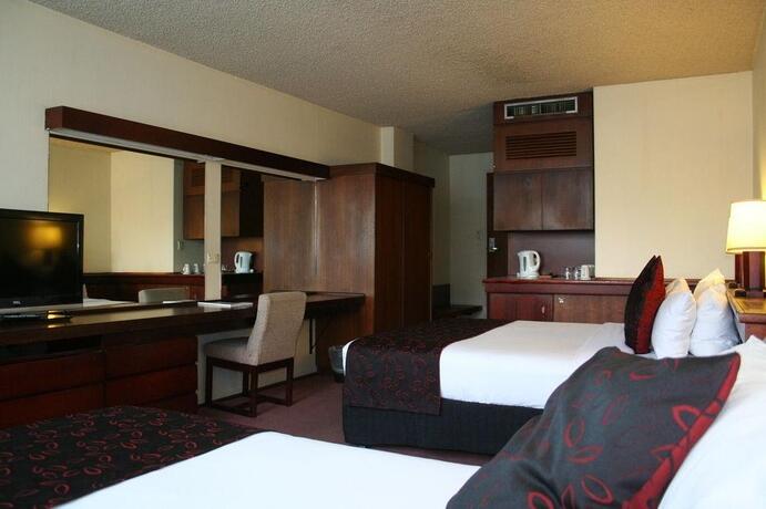 Hotel Kings, Perth - Central de Reservas