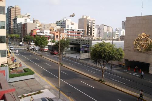 Apartment Miraflores-Benavides, Lima - Centraldereservas.com