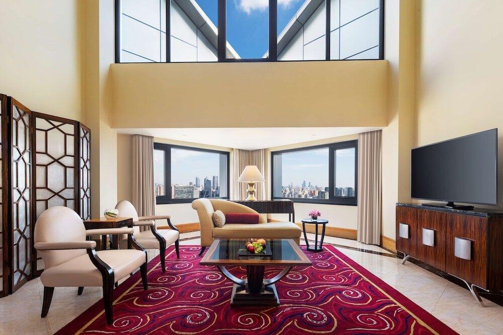 Hotel Radisson Collection Yangtze Shanghai, Shanghai ...