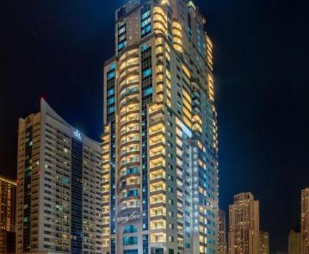 Marina View Hotel Apartments, Dubái. Desde 74.66€ - Central de Reservas