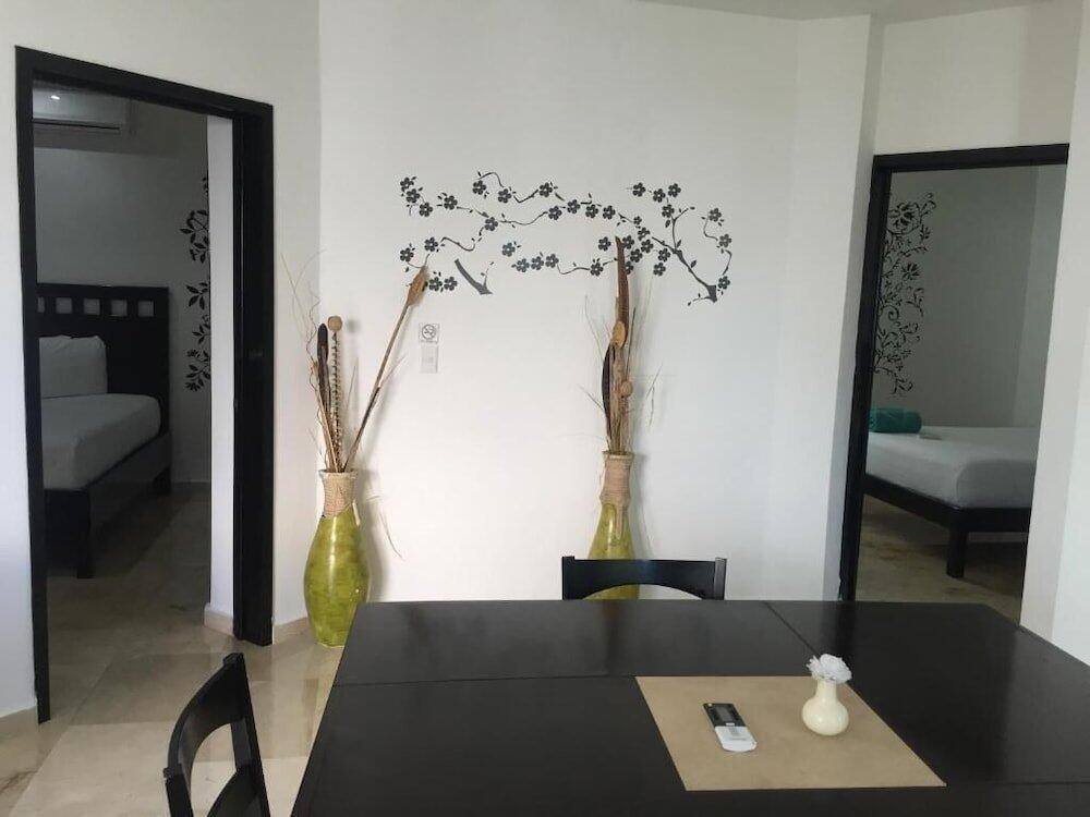 Hotel Coral Blue Beach Condo, Playa del Carmen - Centraldereservas.com