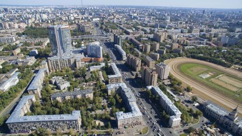 Bega Hotel Moscow, Moscú - Centraldereservas.com