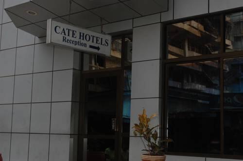 Cate Hotel, Dar es Salaam - Central de Reservas