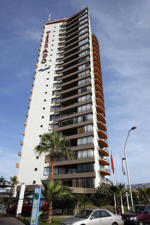 Hotel Terrado Club, Iquique - Centraldereservas.com