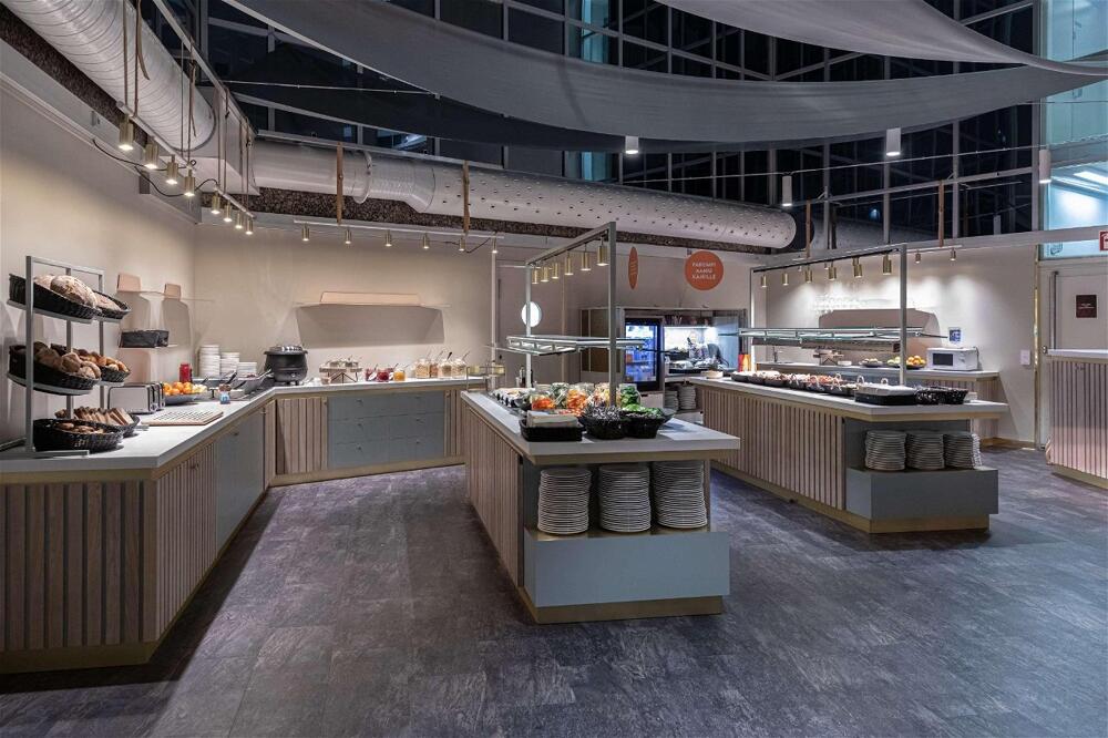 Hotel Scandic Rovaniemi City, Rovaniemi - Centraldereservas.com