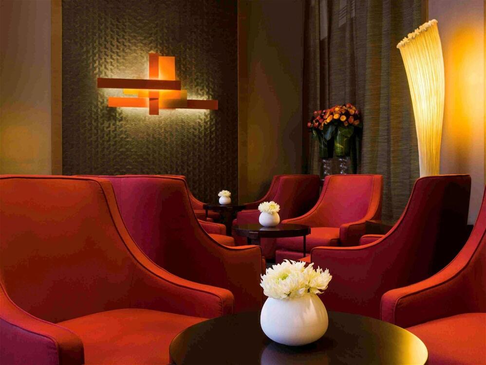 Hotel Sofitel Malabo Sipopo Le Golf, Ciudad de Malabo ...