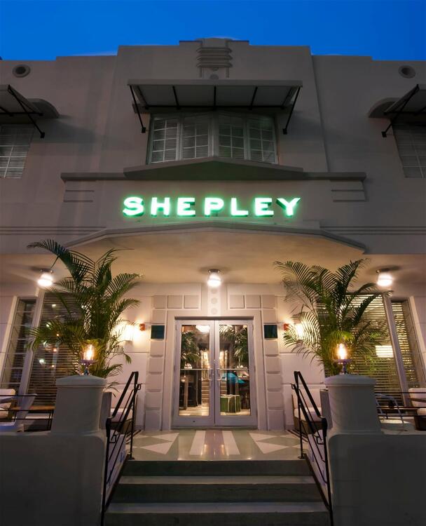 Shepley South Beach Hotel, Miami Beach. Desde 296.25€ - Central de Reservas