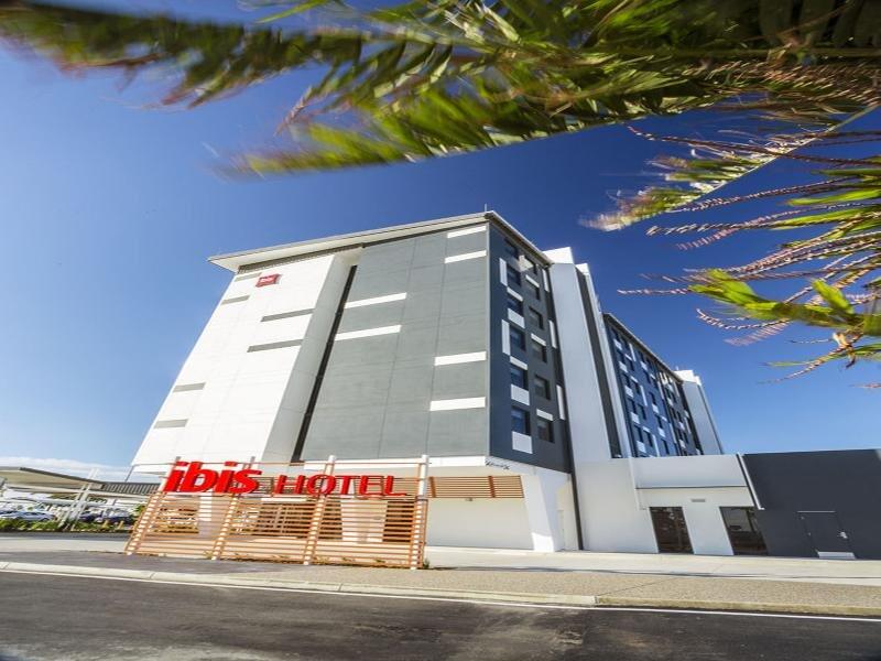 Hotel ibis Mackay, Mackay - Central de Reservas