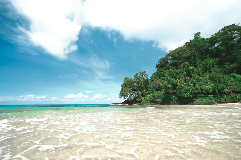 Complejo Red Frog Beach Island Resort, Bocas del Toro ...