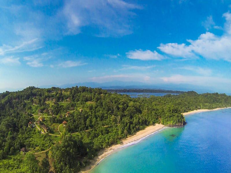 Complejo Red Frog Beach Island Resort, Bocas del Toro ...