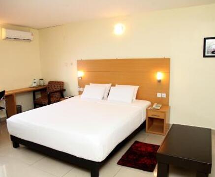 Hoteles en Ibadan, Oyo - Central de Reservas
