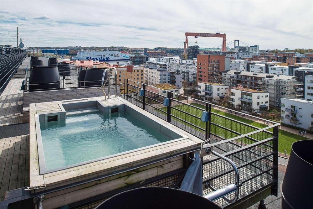 Quality Hotel 11 & Eriksbergshallen, Gotemburgo - Centraldereservas.com