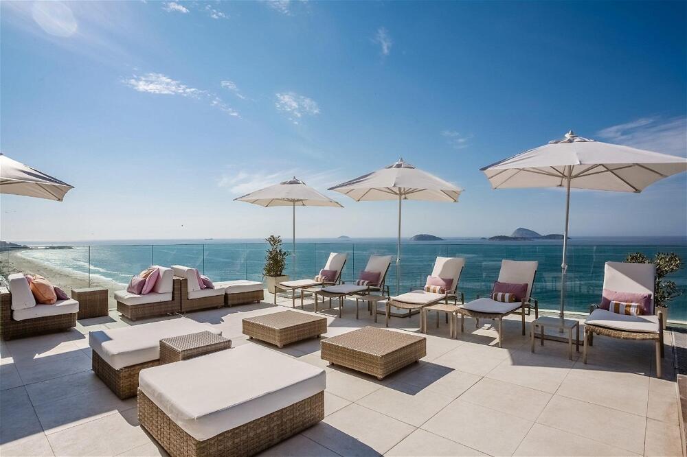 Praia Ipanema Hotel, Río de Janeiro - Centraldereservas.com