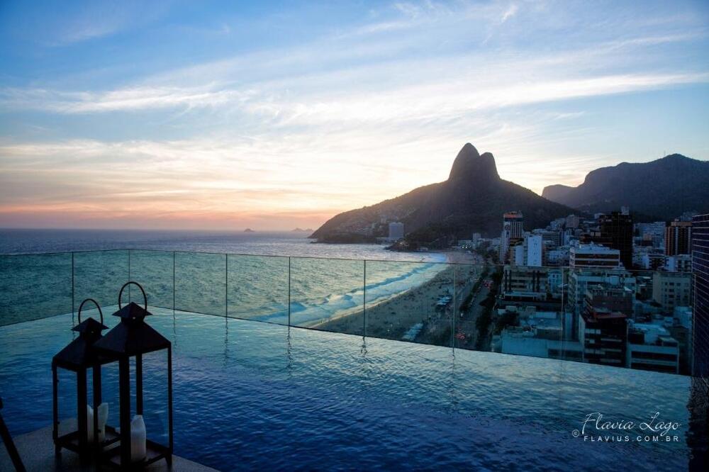 Praia Ipanema Hotel, Río de Janeiro - Centraldereservas.com