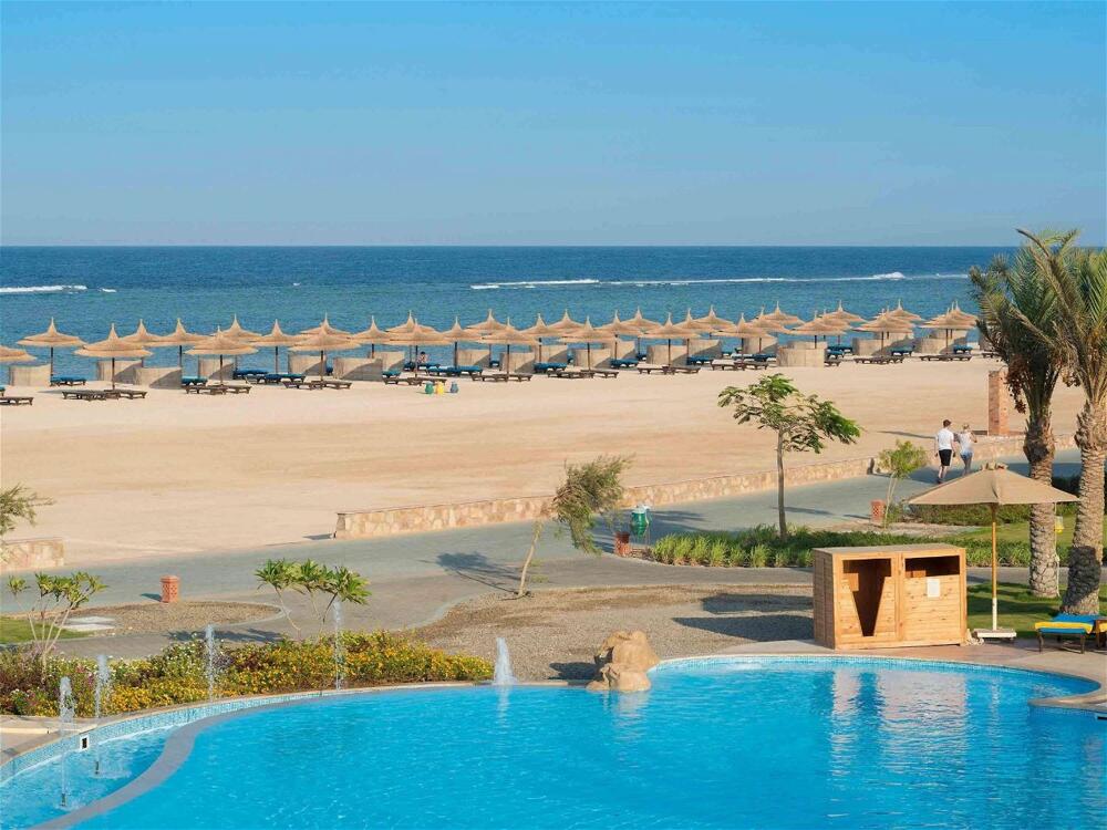 Hotel Novotel Marsa Alam Beach Resort, Quseir. Desde 87.22 ...