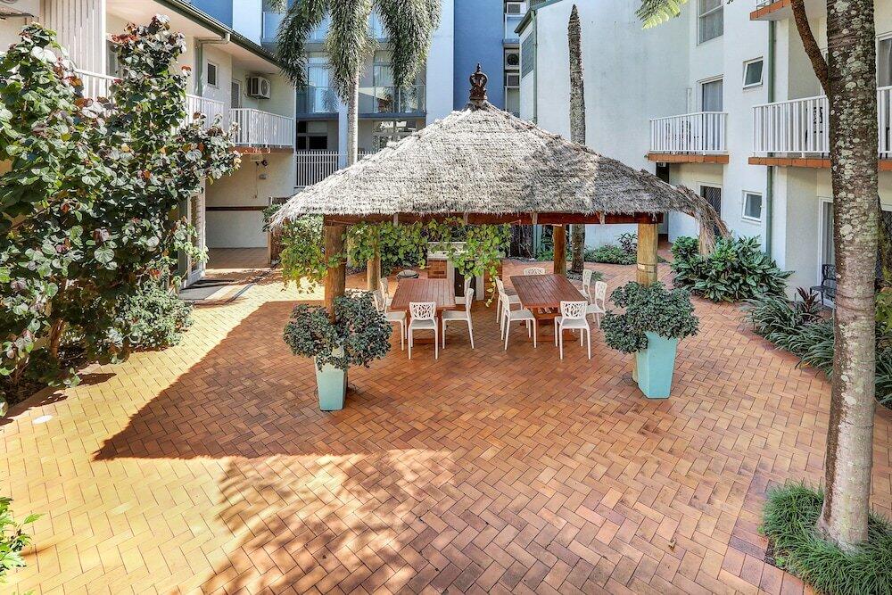 Hotel Coral Tree Inn, Cairns - Centraldereservas.com