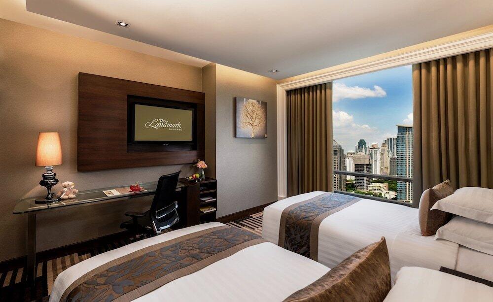 Hotel The Landmark Bangkok - SHA Extra Plus, Bangkok. Desde 106.87€ - Centraldereservas.com