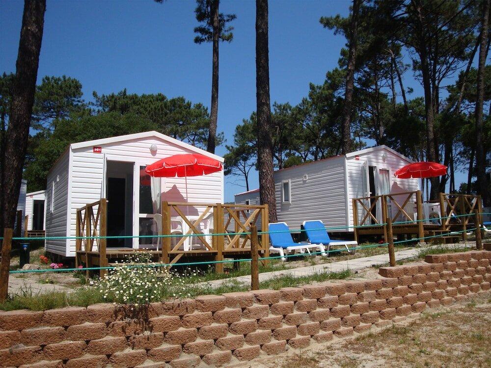 Camping Parque de Campismo Orbitur Caminha, Caminha. Desde 51.96 ...