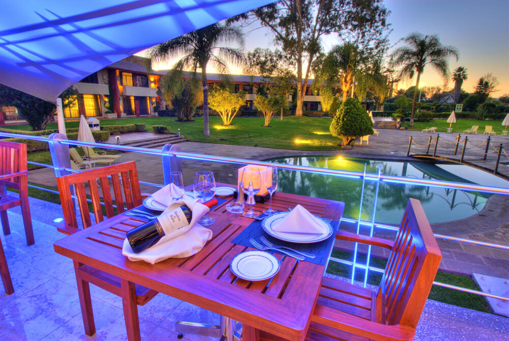 Hotel Las Trojes, Aguascalientes - Centraldereservas.com