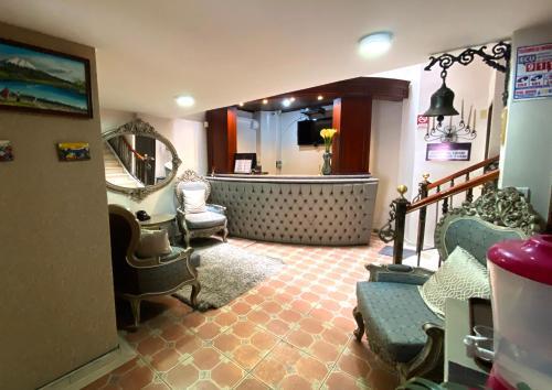 Rio Hotel, Riobamba - Centraldereservas.com