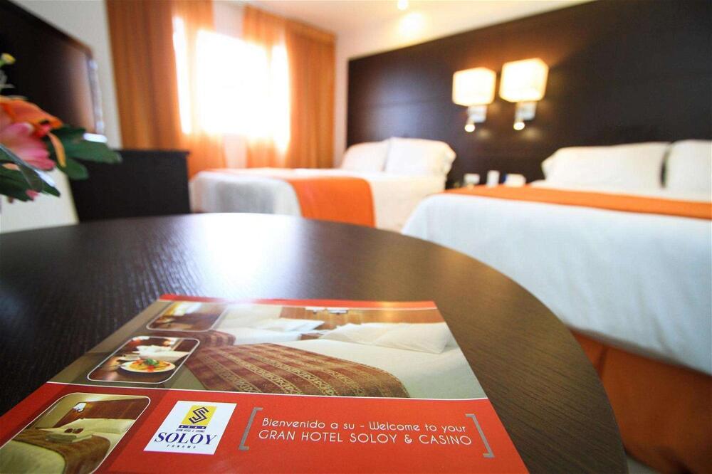 Hotel Faranda Express Soloy & Casino, Ciudad de Panamá. Desde 54.05 ...