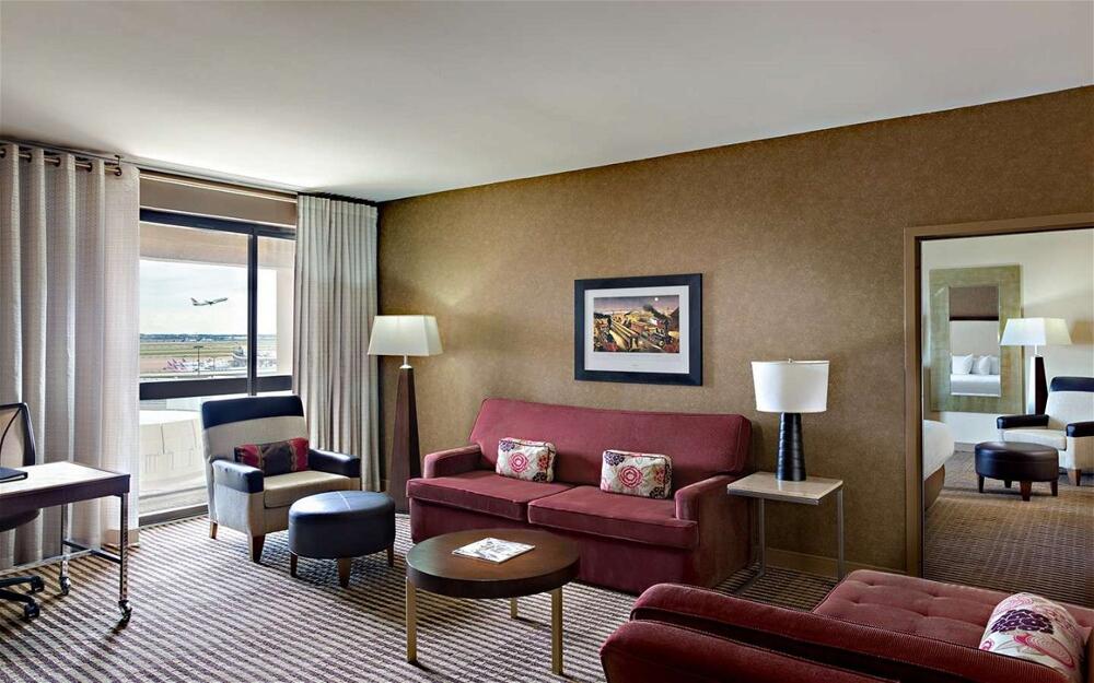 Hotel Hyatt Regency DFW International Airport, Dallas - Central de Reservas